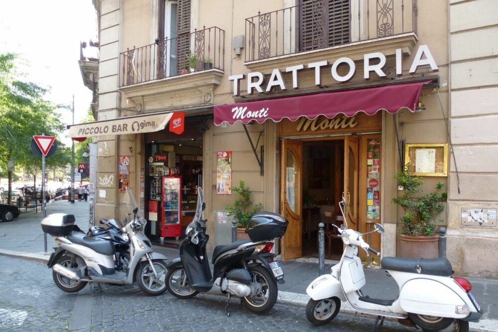 10 Best Secret Restaurants in Rome - Hidden Restaurants in Rome