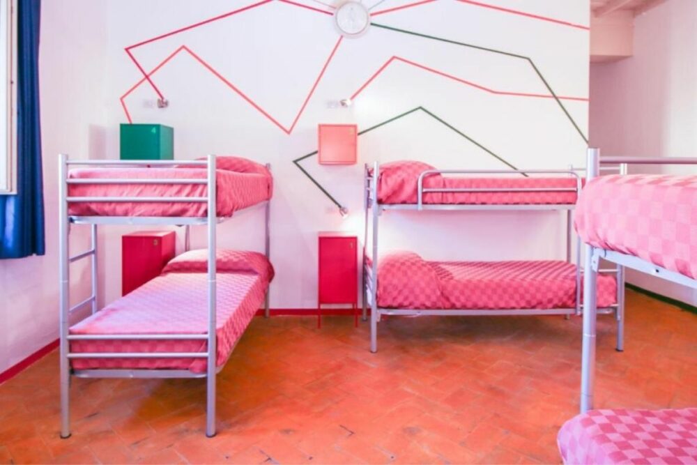 10 Best Hostels in Rome Italy - Hostel Rooms in Rome | IB