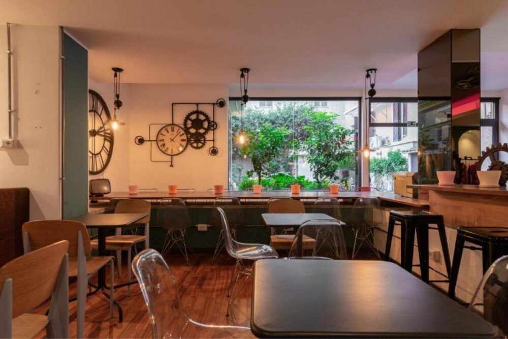 10 Best Hostels in Rome Italy - Hostel Rooms in Rome | IB