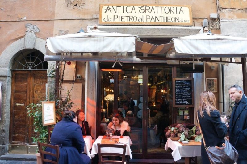 10 Best Secret Restaurants in Rome - Hidden Restaurants in Rome