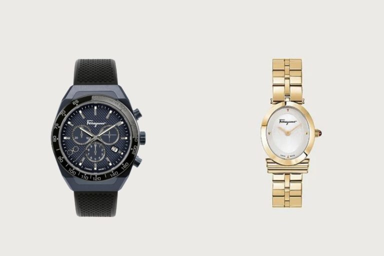 10 Best Italian Watch Brands - Also Vintage Italian Watch Brands