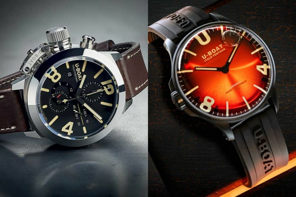 10 Best Italian Watch Brands - Also Vintage Italian Watch Brands