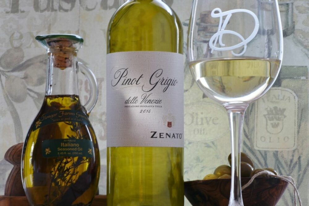 10 Best Italian Pinot Grigio Brands - Pinot Grigio Wines in Italy
