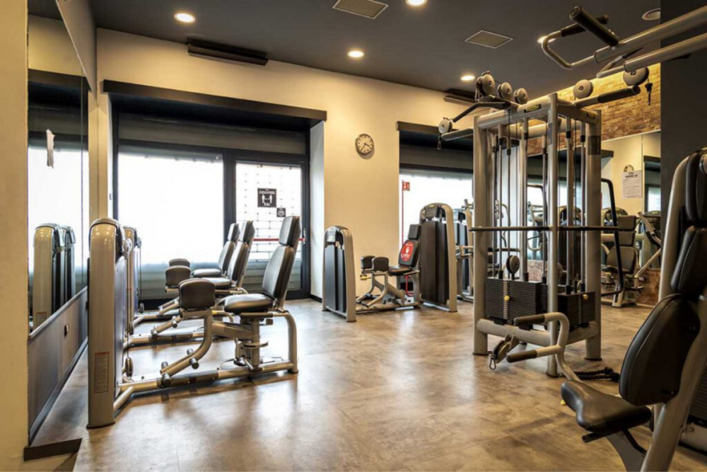 10 Best Gyms in Rome - Which Are the Best Roman Gyms?