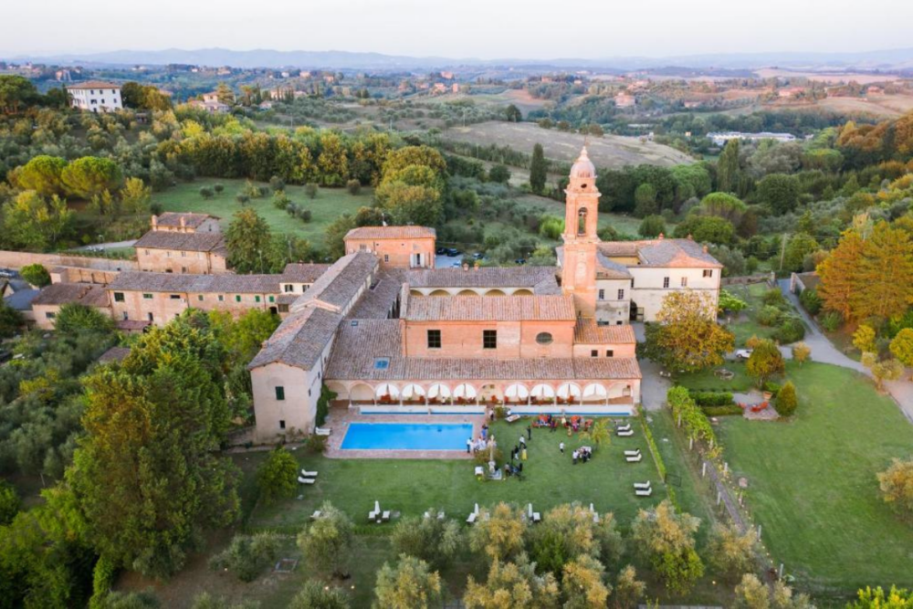 10 Best Hotels in Siena Italy - Luxury Hotels in Siena Italy | IB