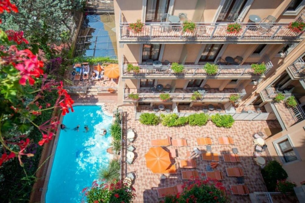 15 Best Places To Stay in Sorrento - Hotels in Sorrento Italy | IB