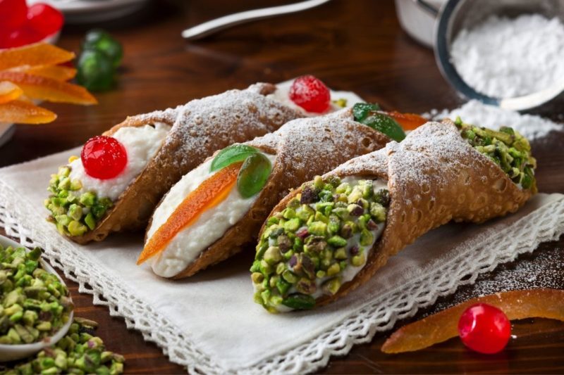 25 Best Italian Desserts - Traditional Italian Desserts Names | IB