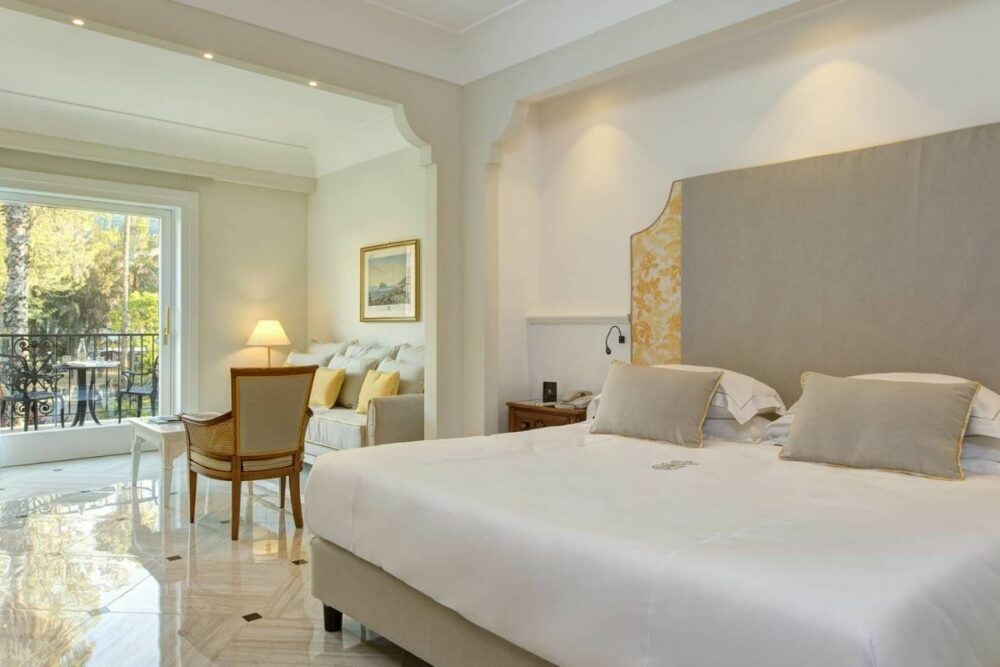 15 Best Places To Stay in Sorrento - Hotels in Sorrento Italy | IB