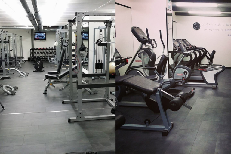 10 Best Gyms in Rome - Which Are the Best Roman Gyms?