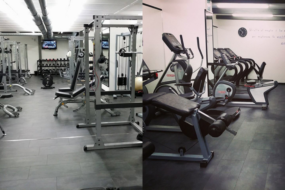 10 Best Gyms in Rome - Which Are the Best Roman Gyms?