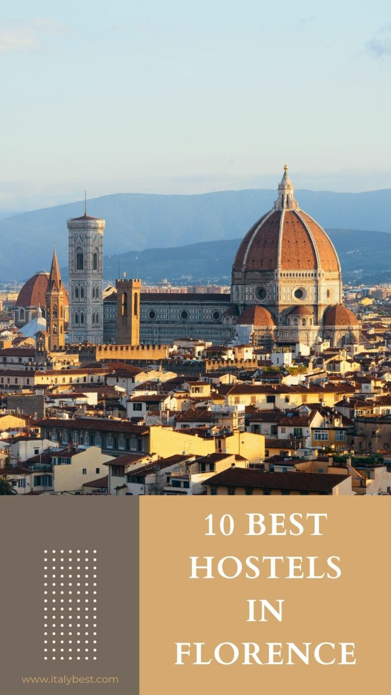 10 Best Hostels in Florence Italy - Florence Hostel Private Room