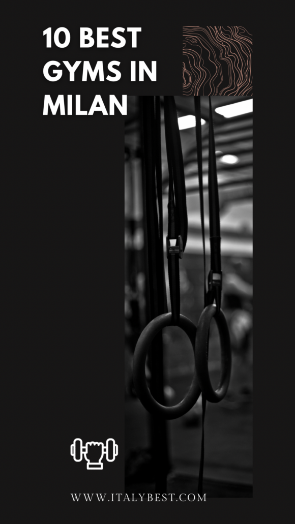 10 Best Gyms in Milan Italy - Gyms in Milan with Pool | Italy Best