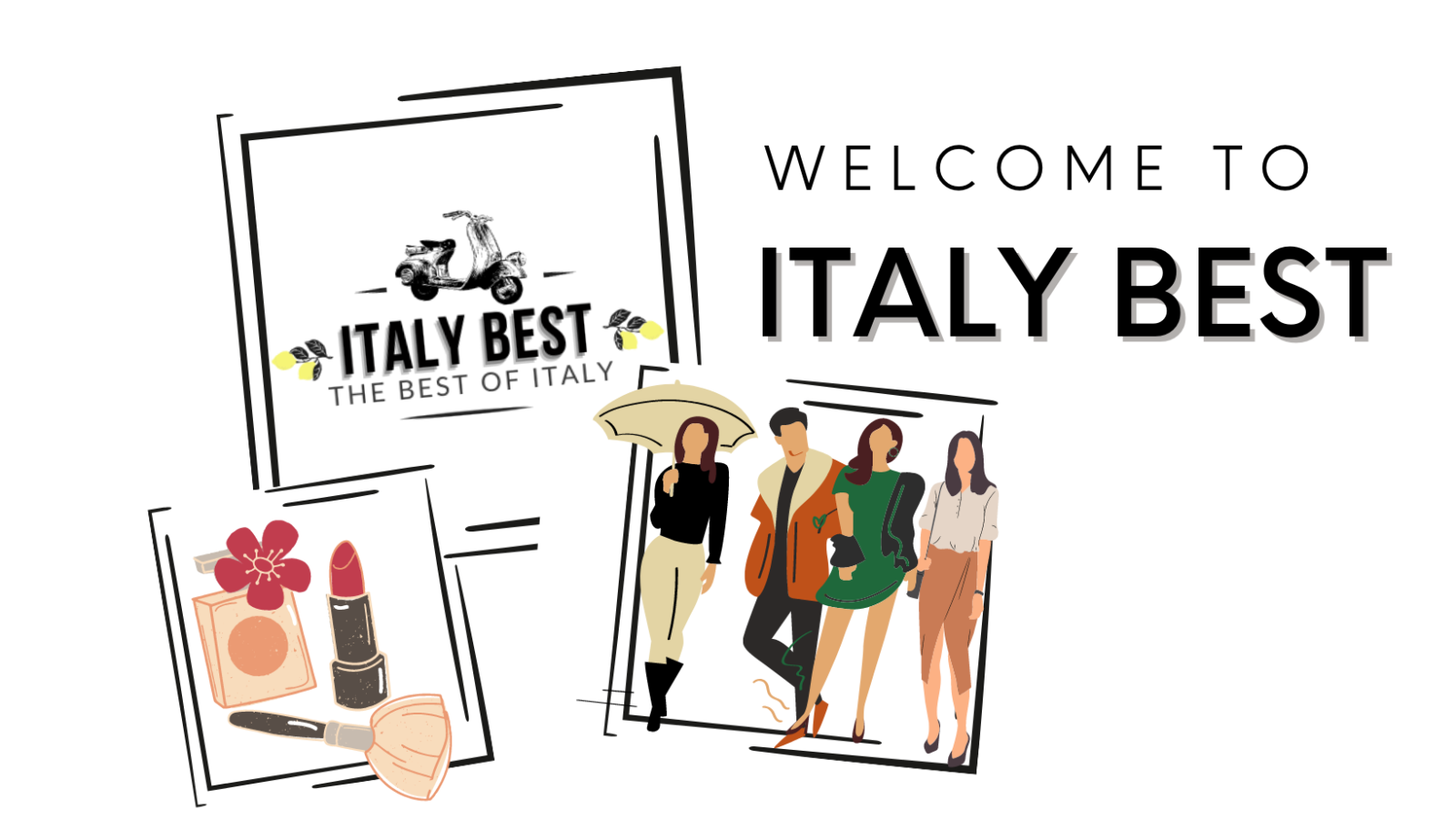 About Us Page - Get to know the team and all about Italy Best