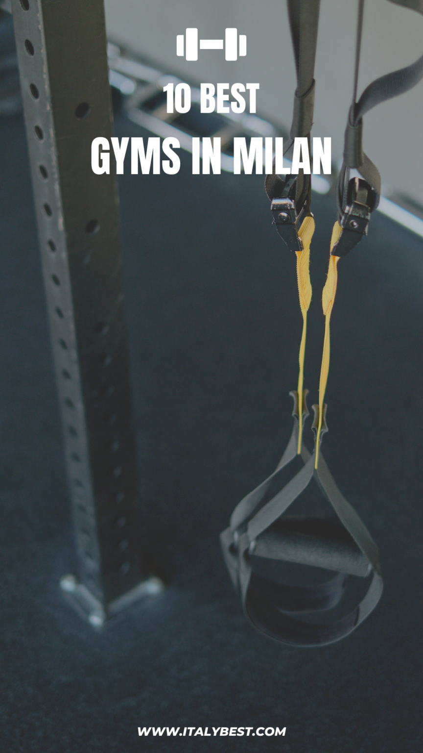 10 Best Gyms in Milan Italy - Gyms in Milan with Pool | Italy Best