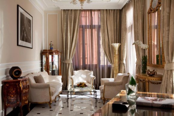 15 Best Luxury Hotels in Rome Italy - 5-Star Hotels in Rome | IB