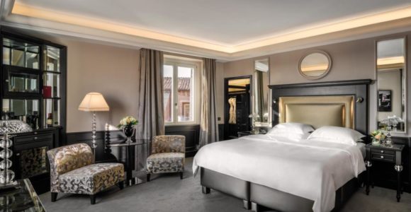 15 Best Luxury Hotels in Rome Italy - 5-Star Hotels in Rome | IB