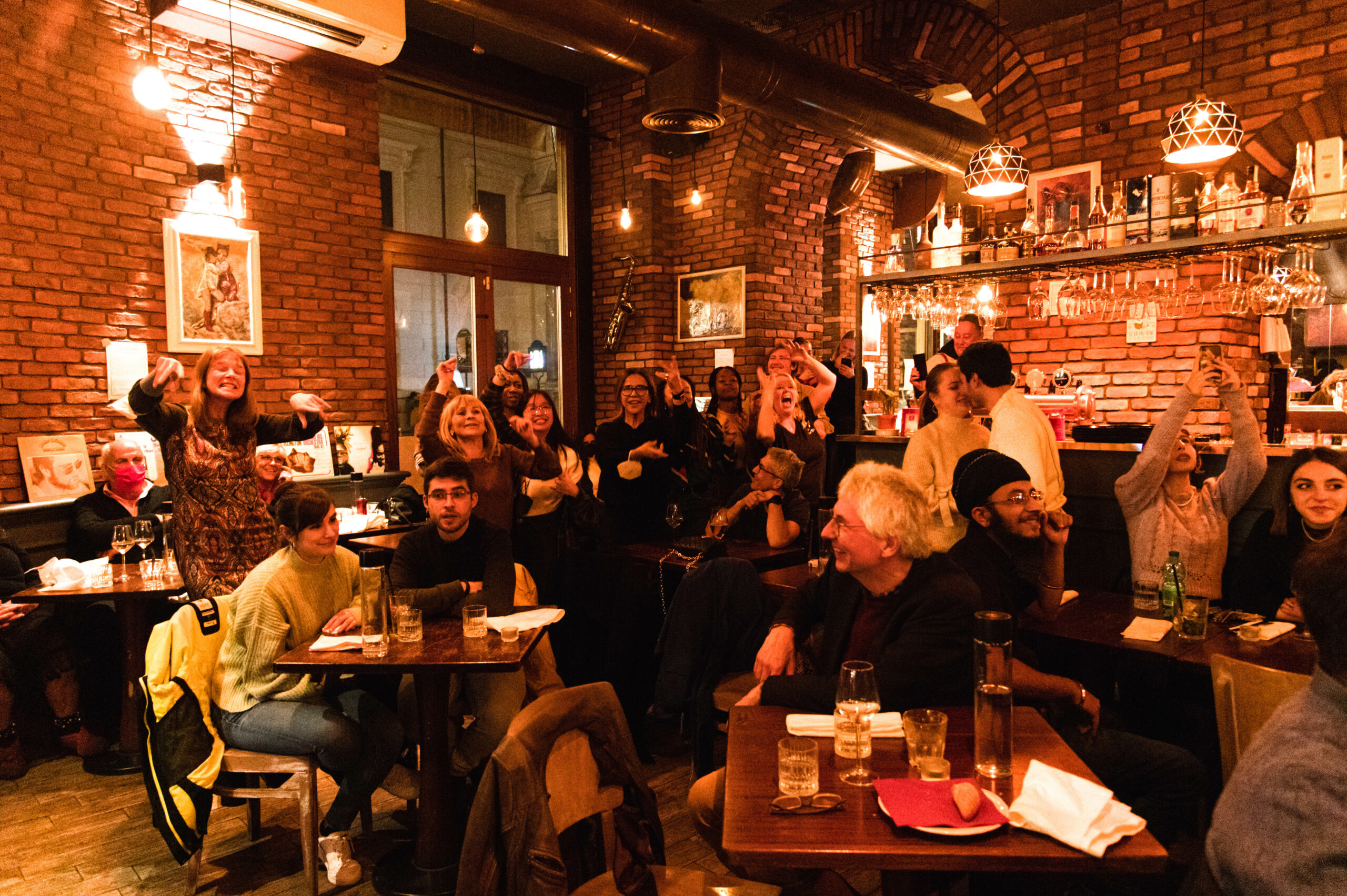 10 Best Places for Nightlife in Rome Italy - Rome Nightlife | IB