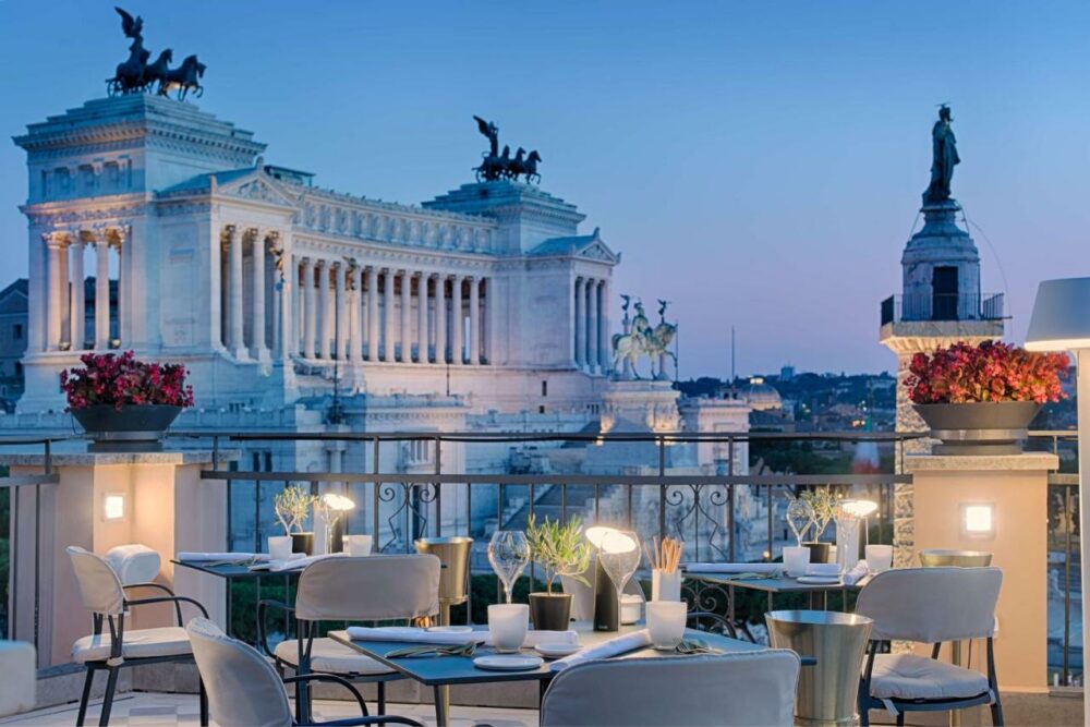 15 Best Luxury Hotels in Rome Italy - 5-Star Hotels in Rome | IB