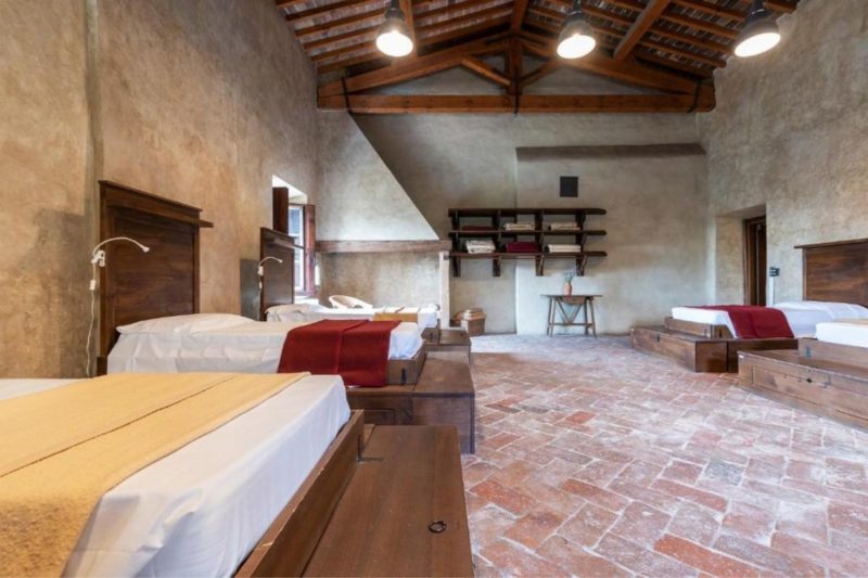 10 Best Hostels in Florence Italy - Florence Hostel Private Room