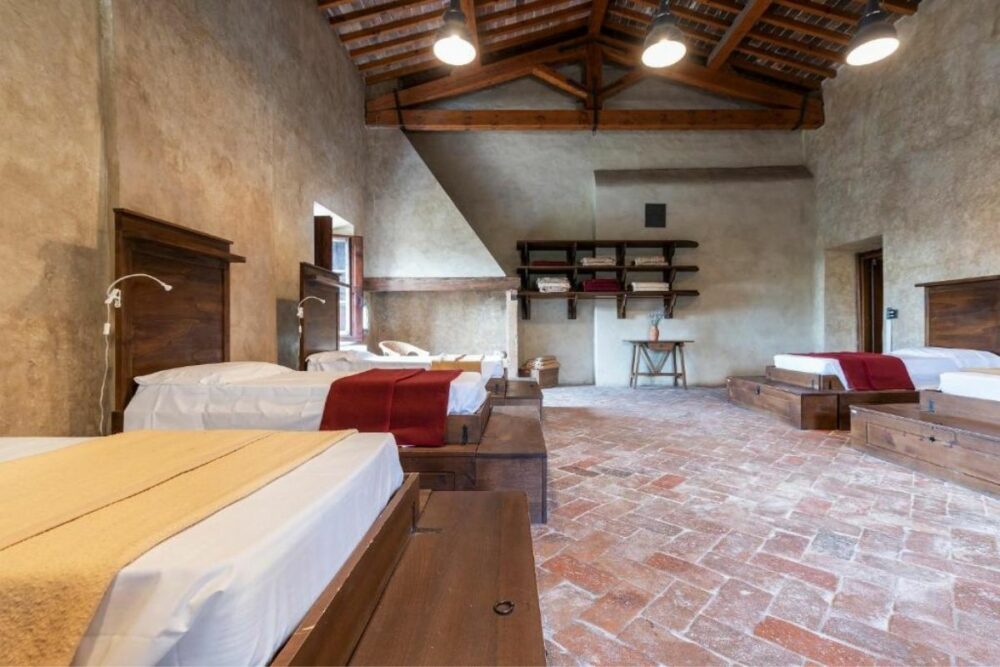 10 Best Hostels in Florence Italy - Florence Hostel Private Room