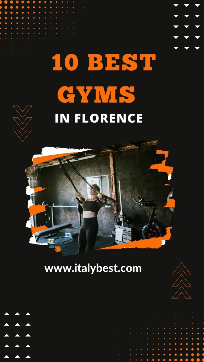 10 Best Gyms in Florence - Florence Italy Gyms | Italy Best