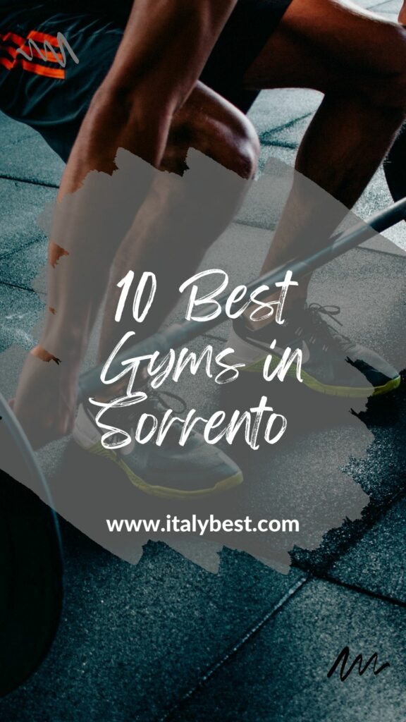 10 Best Gyms in Sorrento Italy - Gym Sorrento Italy | Italy Best