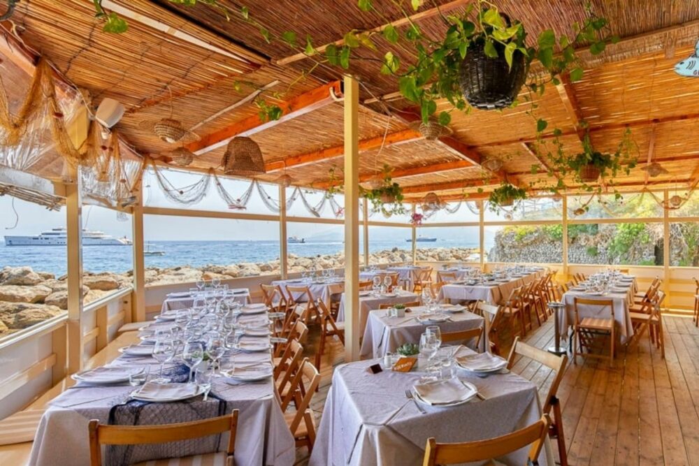 15 Best Restuarants in Capri - Isle of Capri Restaurants | Italy Best