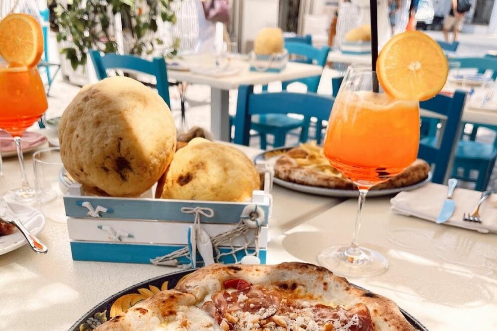 15 Best Restuarants in Capri - Isle of Capri Restaurants | Italy Best