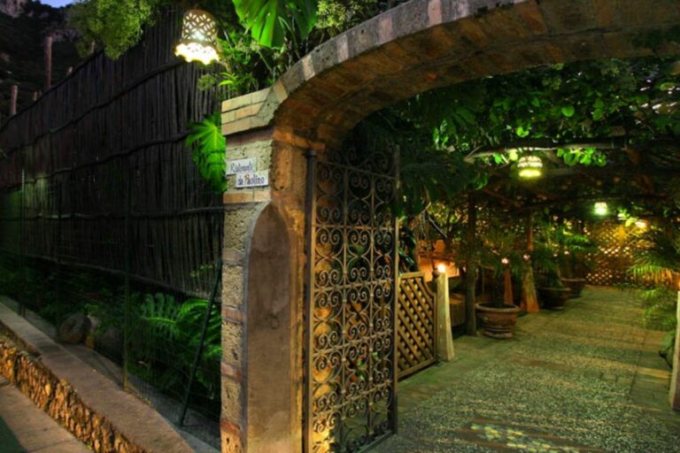 15 Best Restuarants in Capri - Isle of Capri Restaurants | Italy Best