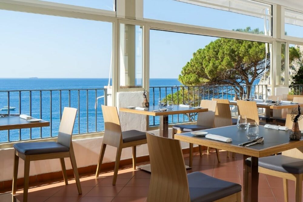 15 Best Restuarants in Capri - Isle of Capri Restaurants | Italy Best