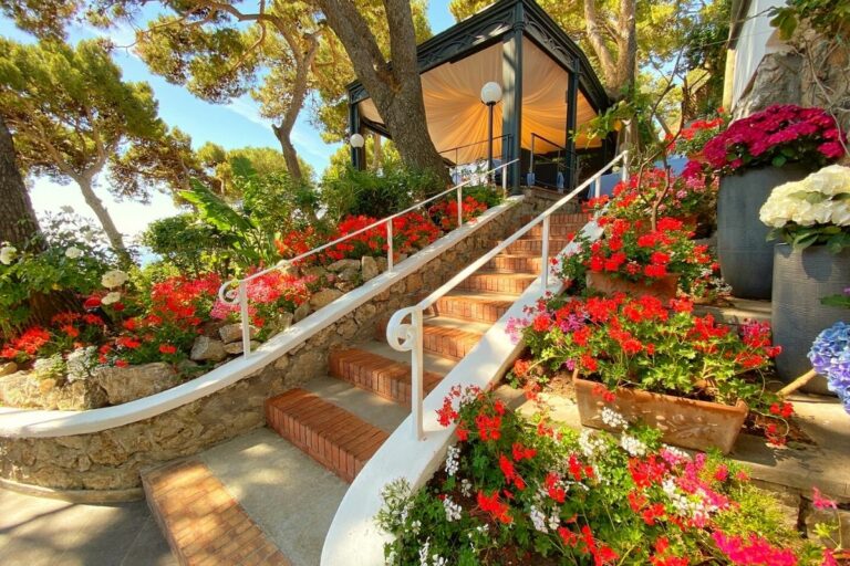15 Best Restuarants in Capri - Isle of Capri Restaurants | Italy Best