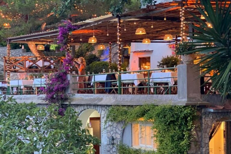 15 Best Restuarants in Capri - Isle of Capri Restaurants | Italy Best
