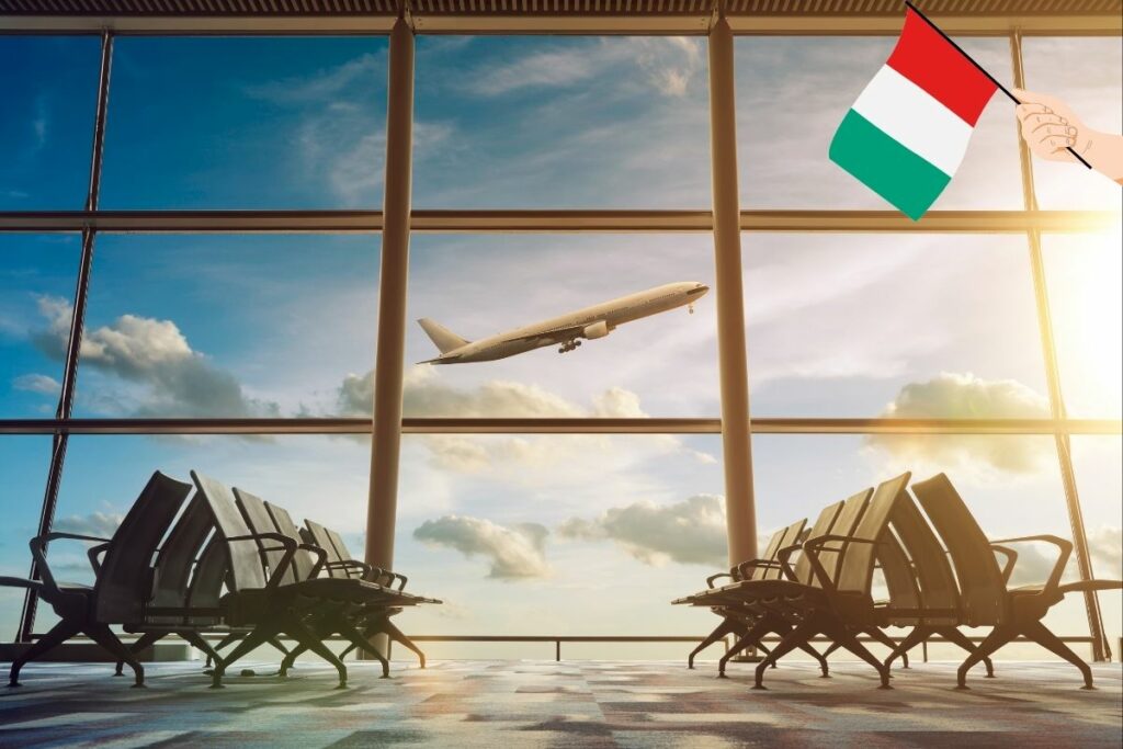 10 Destinations and Airports in Italy - International Airports in Italy