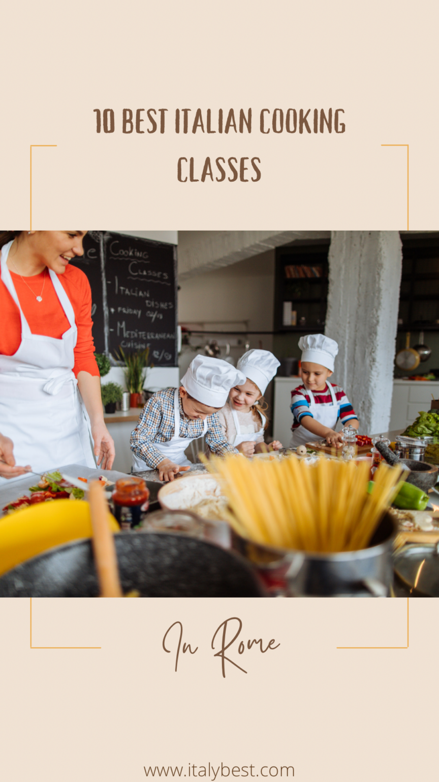 10 Best Cooking Classes in Rome Italy - Rome Cooking Class