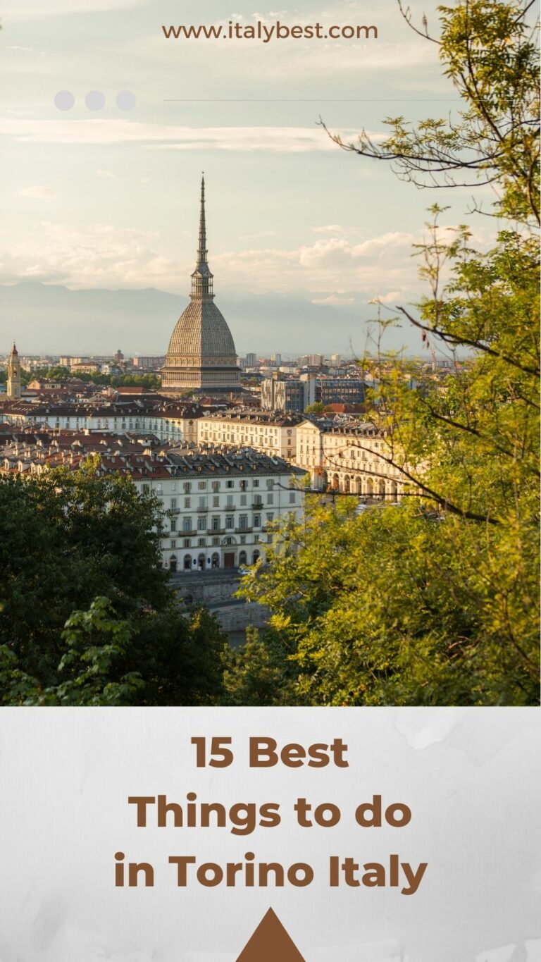 15 Best Things to do in Torino Italy - Things to do in Turin | IB
