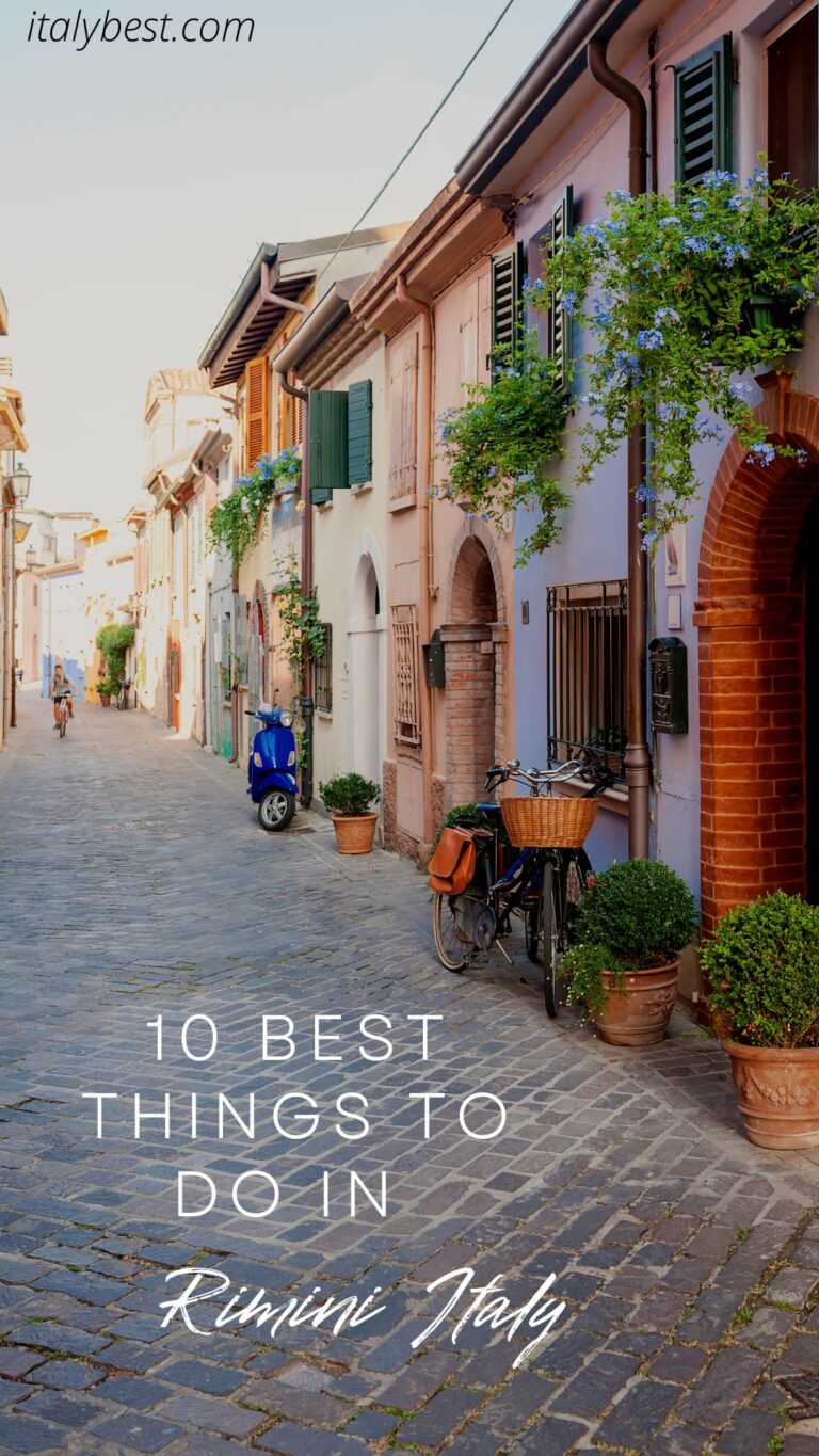 10 Best Things to do in Rimini Italy - What to do in Rimini? | IB