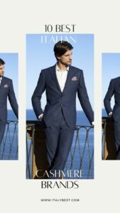 10 Best Italian Cashmere Brands - Italian Cashmere Coats | IB