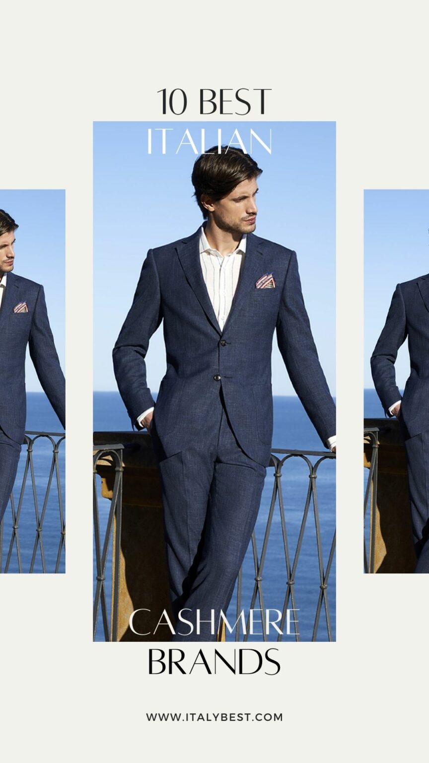 10 Best Italian Cashmere Brands - Italian Cashmere Coats | IB