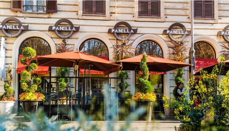 15 Best Roman Cafe - Where to Get Coffee in Rome Italy | IB