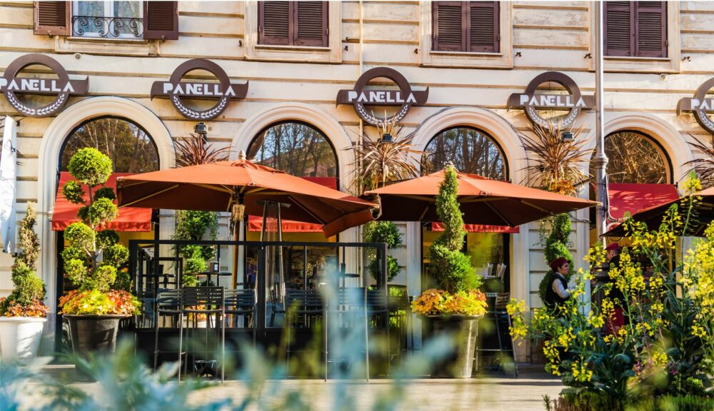 15 Best Roman Cafe - Where to Get Coffee in Rome Italy | IB