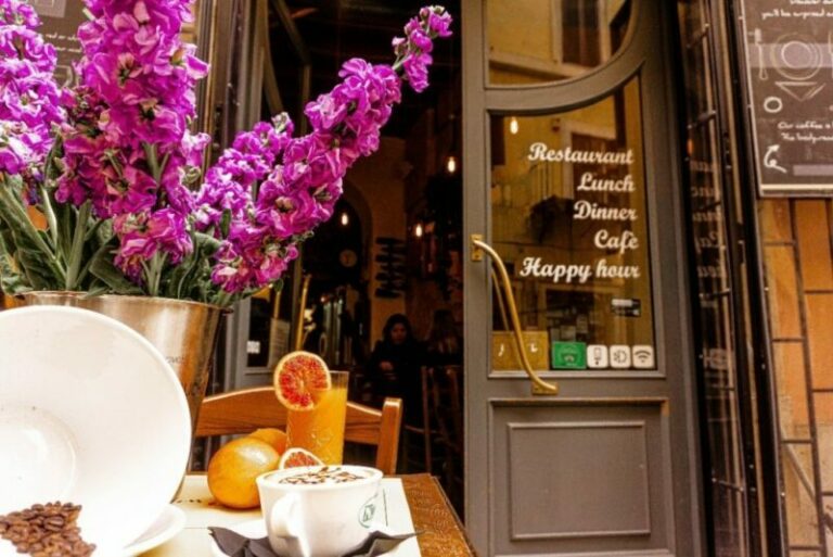 15 Best Roman Cafe - Where to Get Coffee in Rome Italy | IB