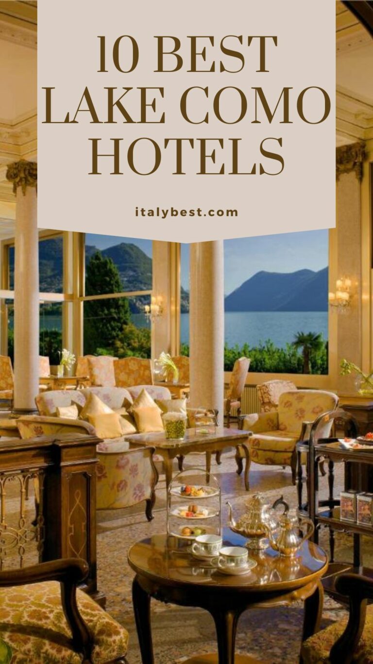 10 Best Lake Como Hotels - Luxury Hotels at Lake Como Italy