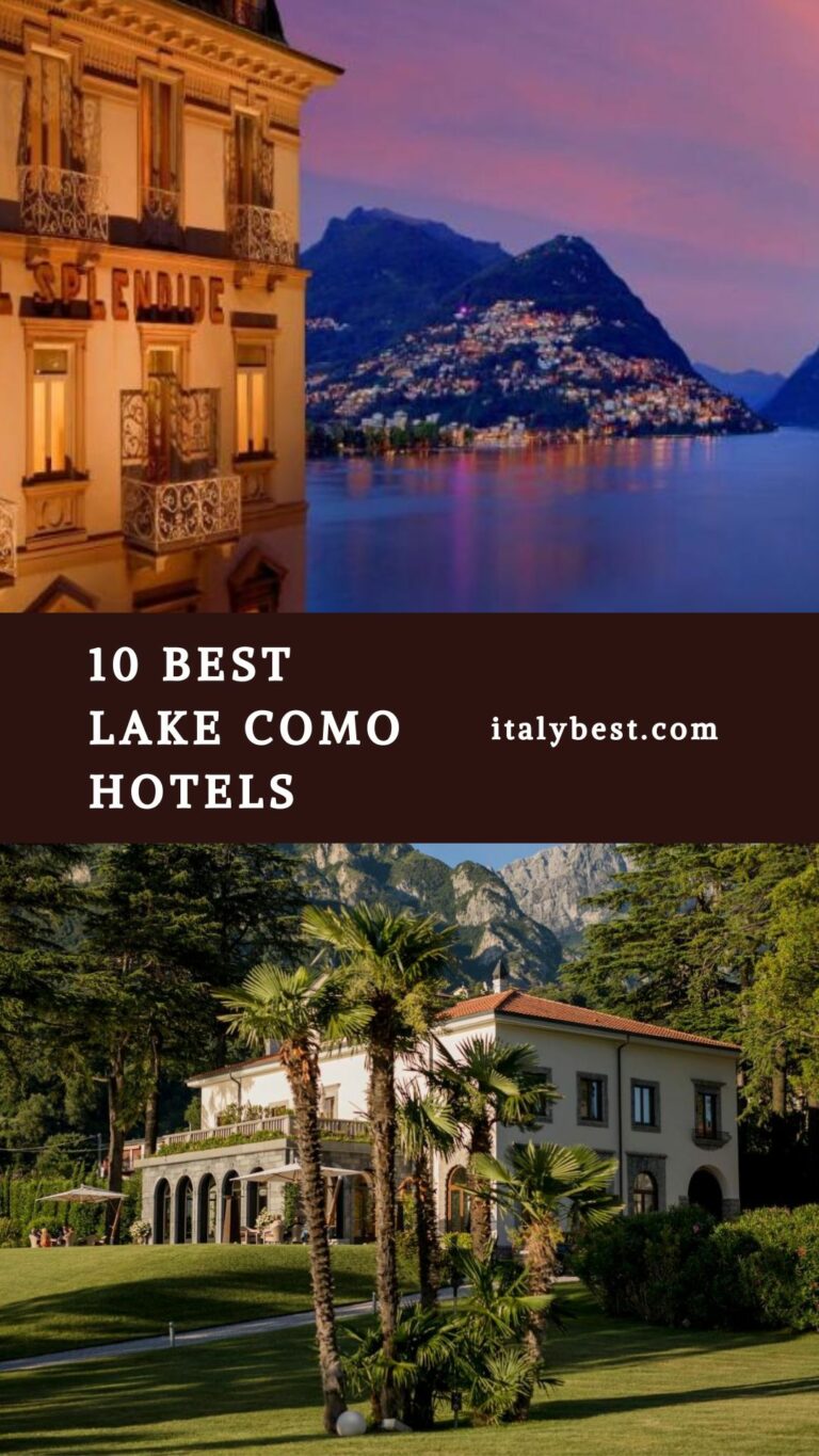 10 Best Lake Como Hotels - Luxury Hotels at Lake Como Italy