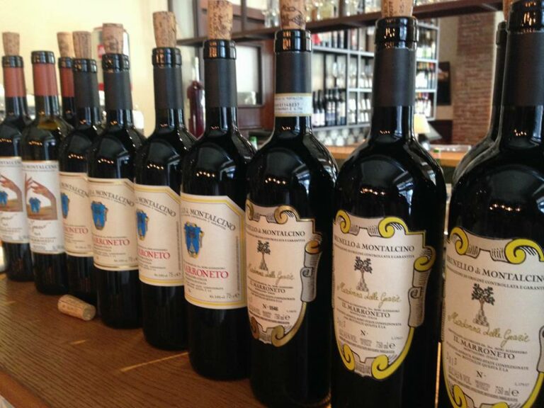 20 Best Italian Wine Brands | Italy Best