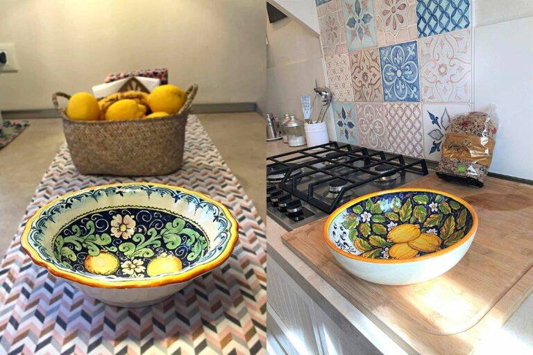 10 Best Italian Pasta Bowls - Pasta Bowl Made in Italy | Italy Best