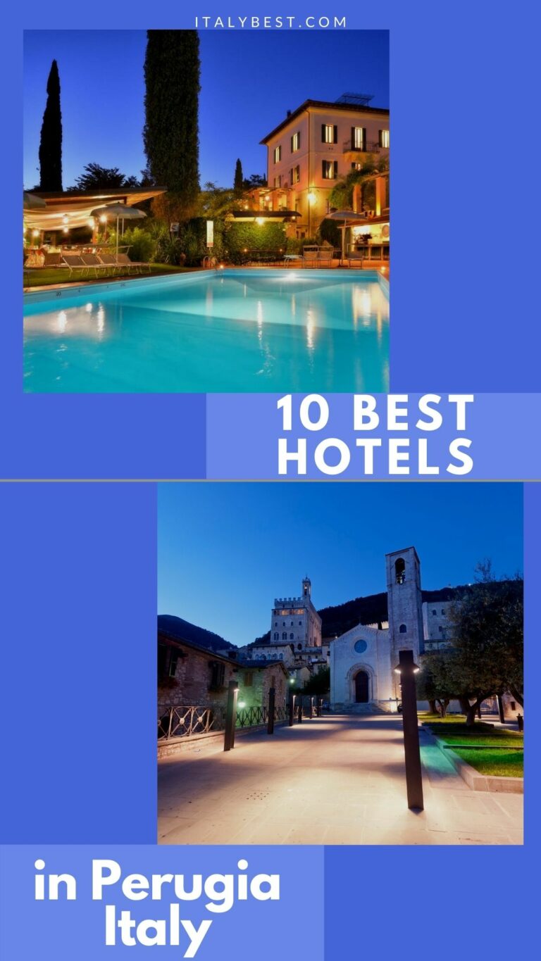 10 Best Perugia Hotels- Where to stay in Perugia Italy | Italy Best