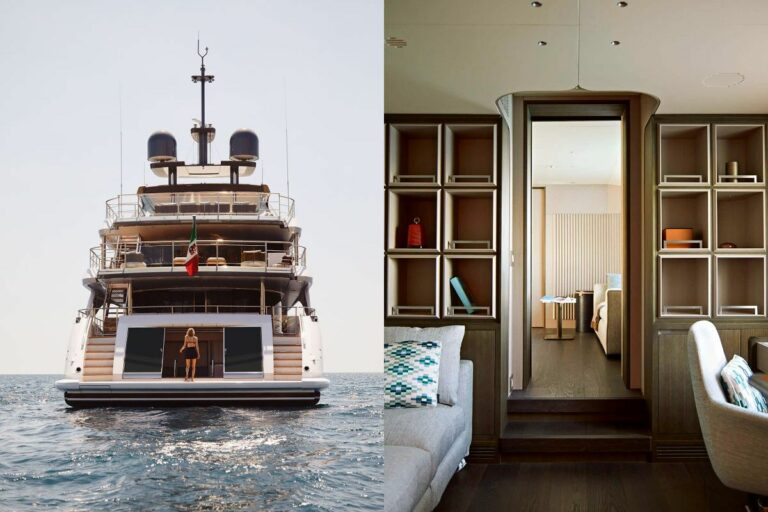 10 Best Italian Yacht Brands - Italian Luxury Yacht Brands | IB