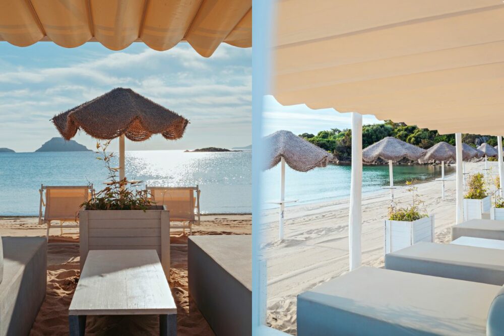10 Best Beach Clubs in Sardinia - Beach Club Sardinia | Italy Best