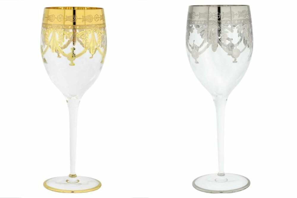 10 Best Brands for Italian Wine Glasses | Italy Best