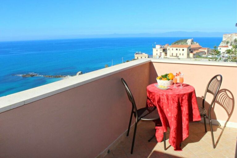 10 Best Hotels in Tropea - Tropea Italy Hotels | Italy Best